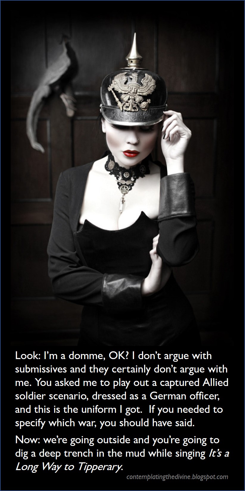 May 2023 – Contemplating the divine