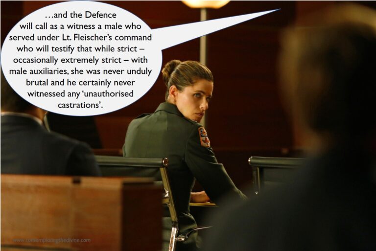 uniform – Contemplating the divine