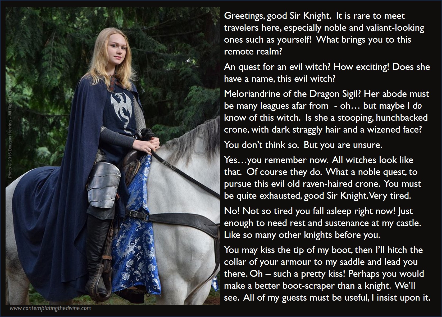 September 2023 – Contemplating the divine