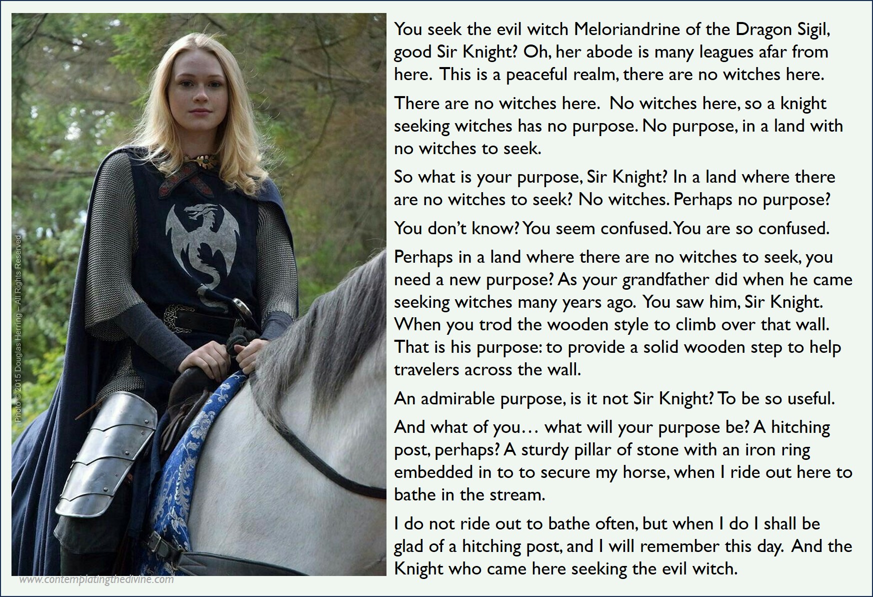 September 2023 – Contemplating the divine