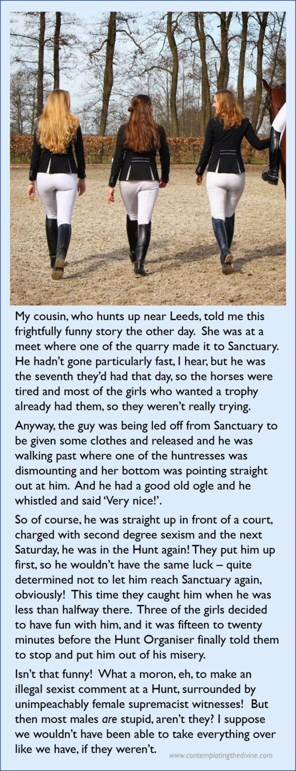 jodhpurs – Contemplating the divine