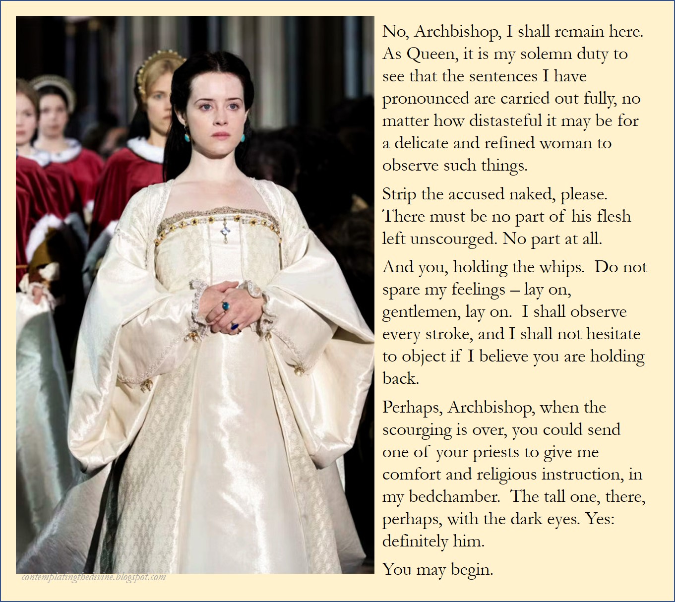 October 2023 – Contemplating the divine