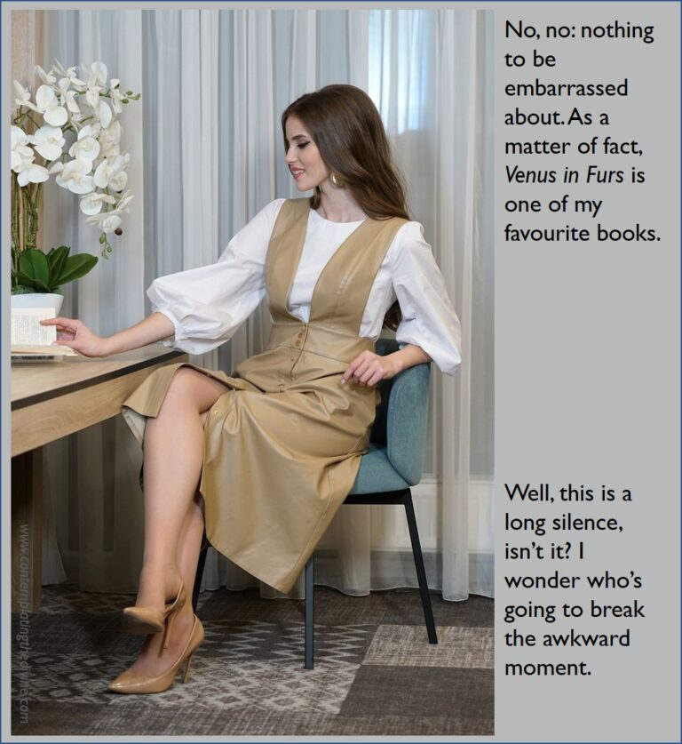 feet – Contemplating the divine