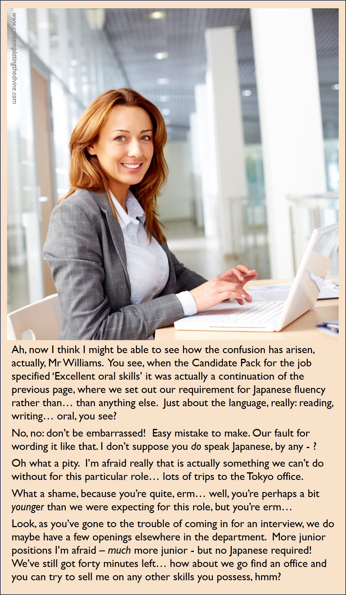 Contemplating the divine – Page 3 – Stories and pictures themed around female domination and ...