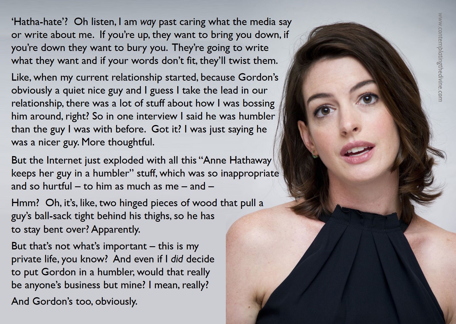 punishment – Contemplating the divine