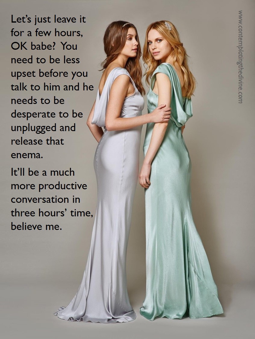 chastity – Contemplating the divine