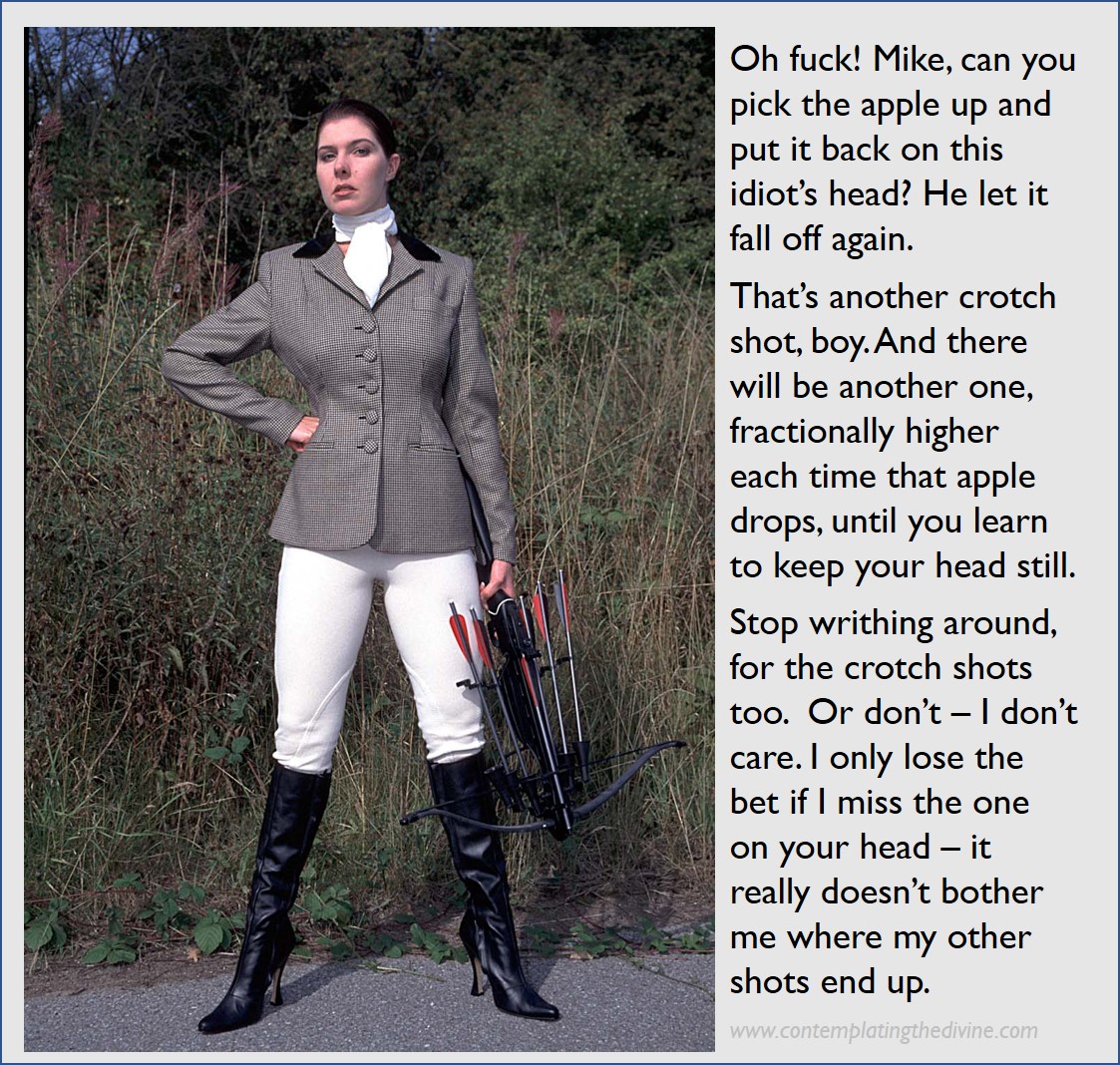 cruella – Contemplating the divine