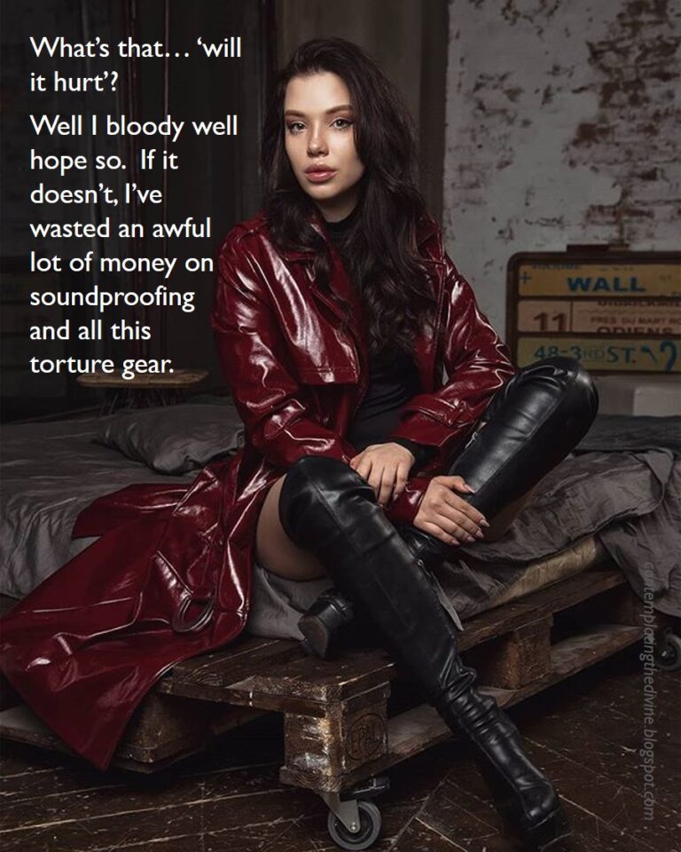 forced bi – Contemplating the divine