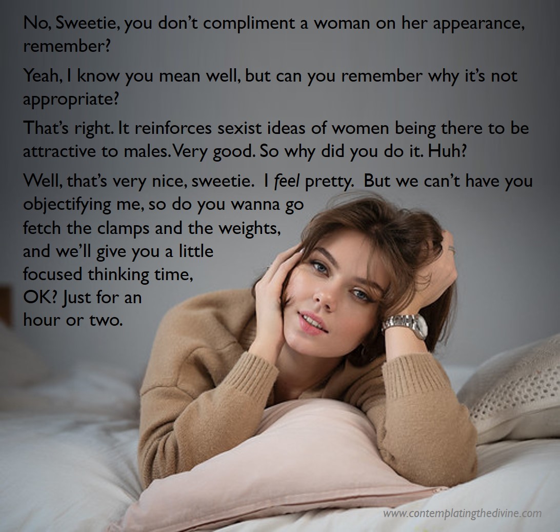 Motivating thoughts – Contemplating the divine