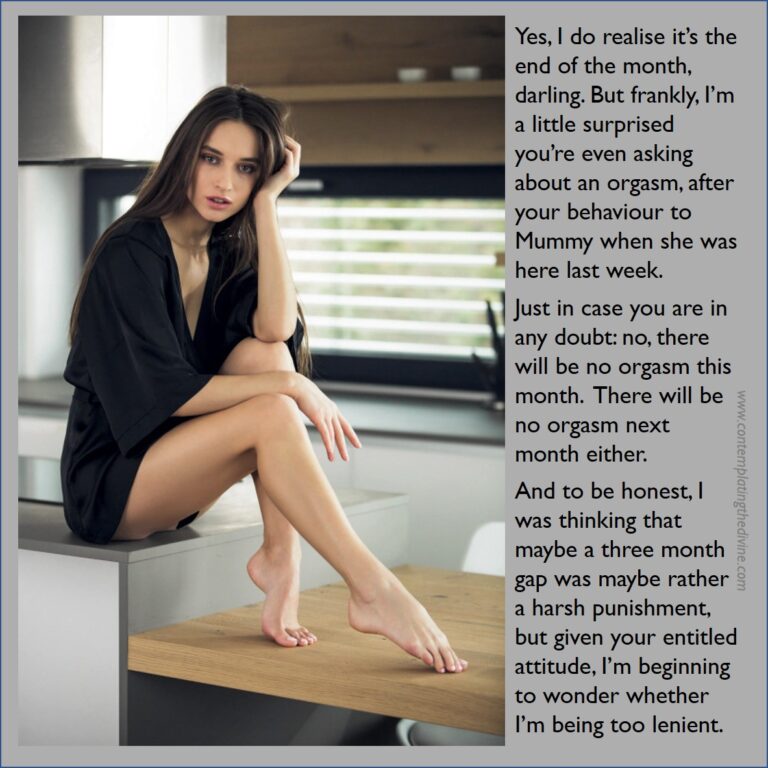 OWK – Contemplating the divine