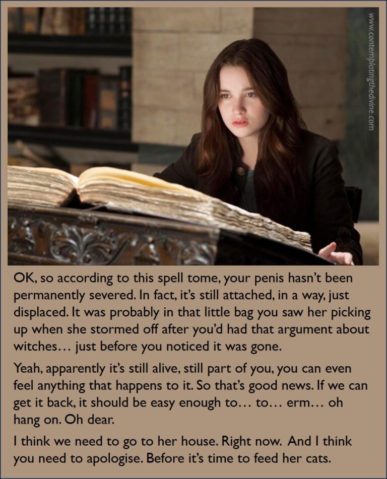 castration – Page 2 – Contemplating the divine