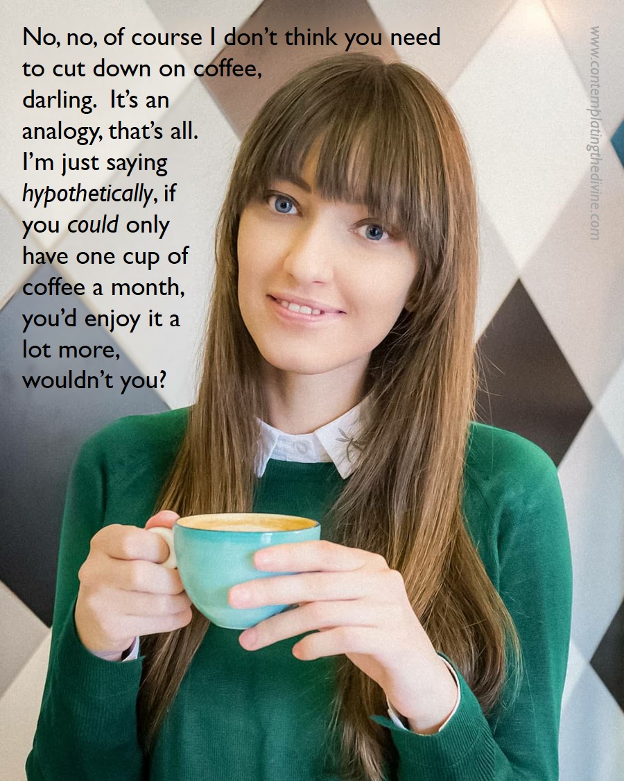 castration – Contemplating the divine